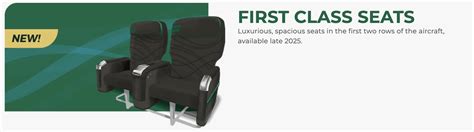 Frontier Airlines Is Adding First Class Seating And Free Companion