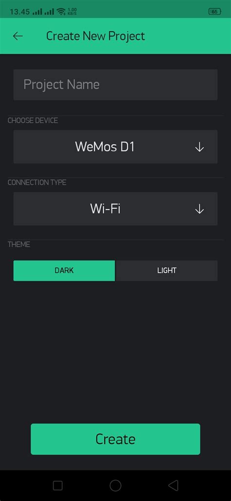 tutorial menyalakan lampu melalui android dengan arduino wemos dunia