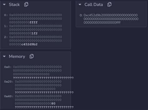 Storage Where Are Local Variables Of Primitive Elementary Data