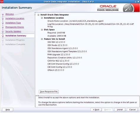 Odi 12c On Non Gui