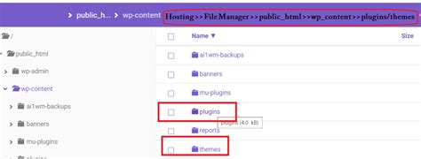 How To Fix Destination Folder Already Exists Error In Wordpress All