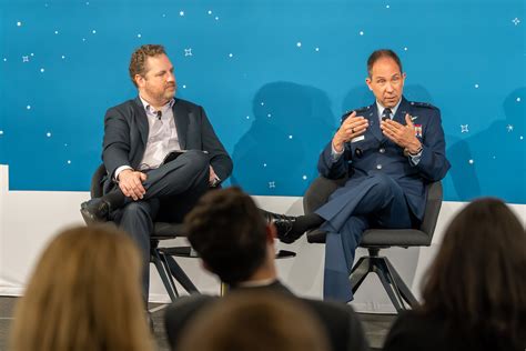 Usspacecom Deputy Commander How Security Ensures Sustainability Space Operations Command