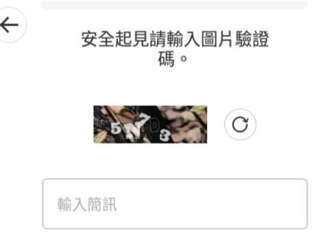 你們的開發人員有自己測試過用驗證碼進遊戲嗎