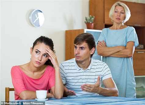 Pregnant Woman Says Shes Creeped Out By Her Mother In Law Who Keeps