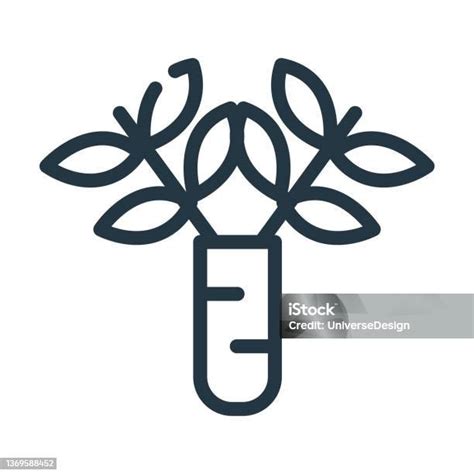 헴록 씬 라인 아이콘 자연 사우나 개념 고립 된 윤곽 기호에서 아름 다운 선형 아이콘 웹 디자인 및 앱에 대한 벡터 그림 기호 요소입니다 0명에 대한 스톡 벡터 아트 및