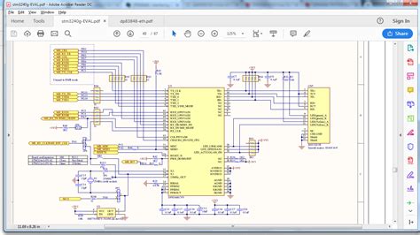 Dp83848c Interfacing Dp83848c In Mii Mode With Stm3240g Eval Interface Forum Interface Ti