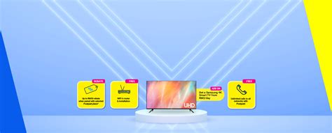 Skys The Limit With Celcomdigi High Speed Internet