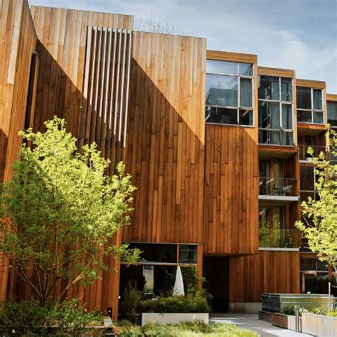 Fire Retardant Timber Cladding Options Open New Design Possibilities