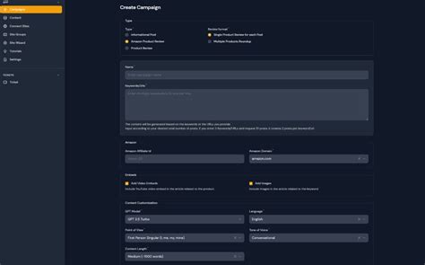 How To Build An Automated Amazon Affiliate Website Using Ai 2023