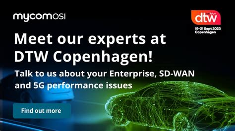 Mycom Osi On Linkedin Building Customer Trust Through A Multi Network