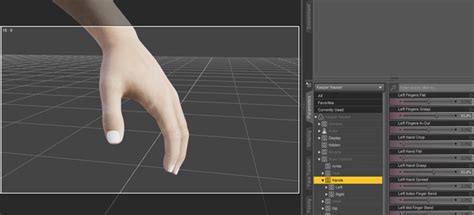 Pose Deformation Rdaz3d
