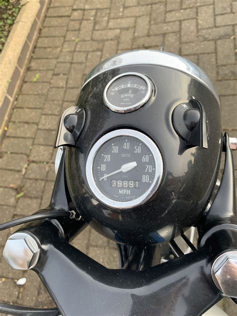 Lot 131 1963 Ajs Model 14