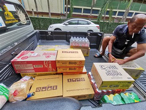 💖 แวะไปซื้อน้ำปานะ พระวุทธเนตร สนฺตกาโย