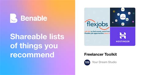 Freelancer Toolkit