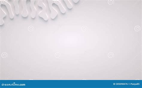 Reaction Diffusion Organic Growing Pattern Cell Division Stock Illustration Illustration Of