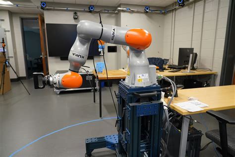 What Are Industrial Robots Grasp Lab