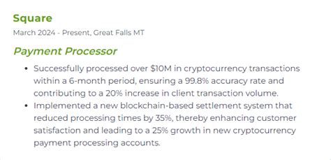 Top 12 Payment Processor Skills To Put On Your Resume