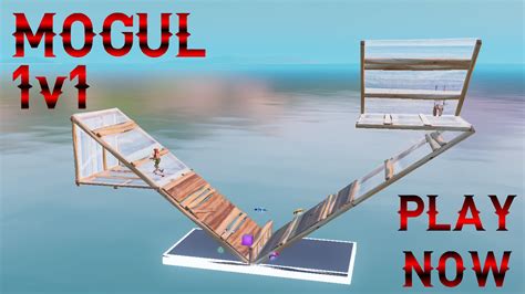 Mogul 1v1 0 Delay 6864 1717 9904 By Pxwrlol Fortnite Creative Map