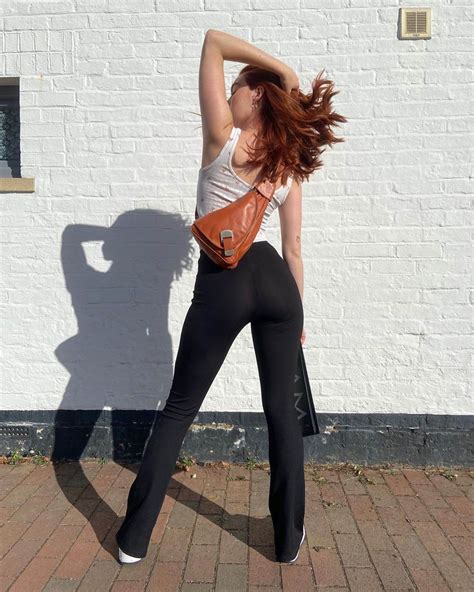 Ginger Escort Model Jordyn Providing Her Services In Paris