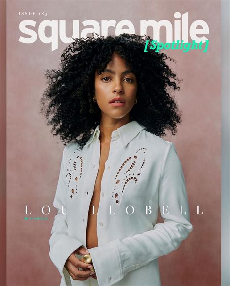 Lou Llobell Loullobell Rclassywomenofcolor