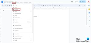 How To Draw On Google Docs How To Draw On Google Docs