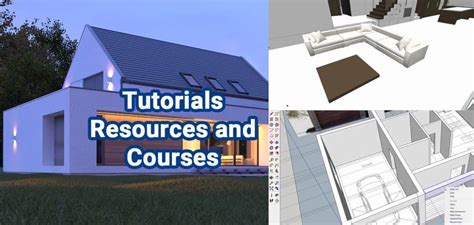 SketchUp Tutorials Resources And Courses SketchUpFamily
