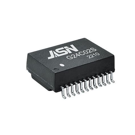 China 1000base T Ethernet Transformer Manufacturers And Suppliers Jasn