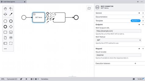 Defining Templates Camunda 8 Docs