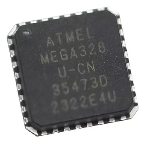 Microcontrolador Atmega Smd 8 Bit 32kb Flash Atmega328 Mu MercadoLibre