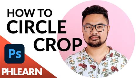 How To Circle Crop Images In Photoshop Dezign Ark