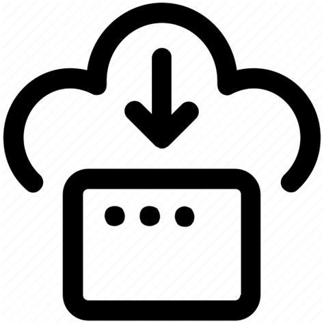 api application programming interface response test browser icon