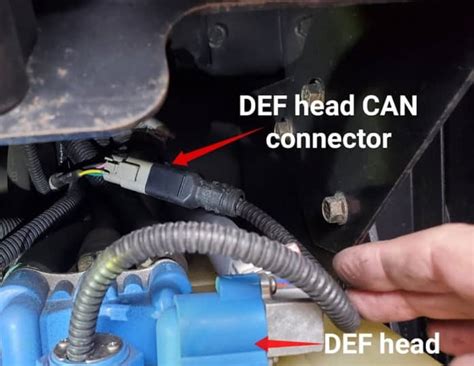 Its Out There A DEF Sensor Workaround RV Travel