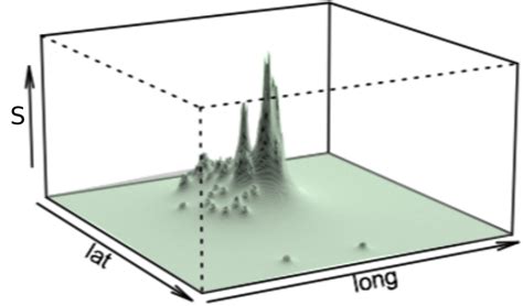 Geographic Profiling Chalkdust