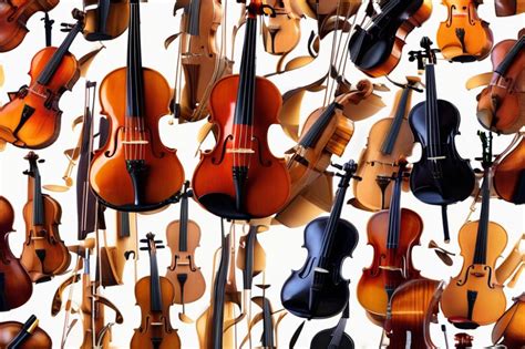 Exploring The Five String Violin A Modern Players Perspective Golden Musical Instruments