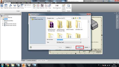 Tutorial Essentials Drawing With Inventor Pro Part 1 Grabcad Tutorials