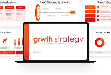 Key Metrics Slides Tracking Critical Performance Indicators
