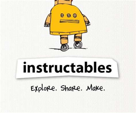 How To Use Instructables Instructables