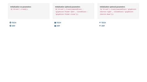 Bootstrap Treeview Css Plugin