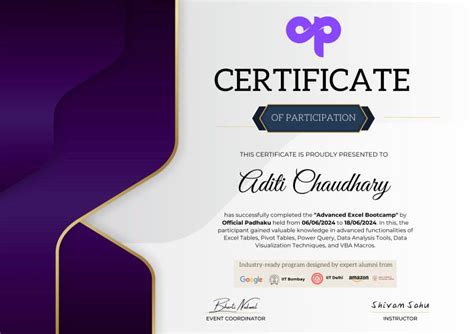 Aditi Chaudhary On Linkedin Advancedexcel Excelmagic