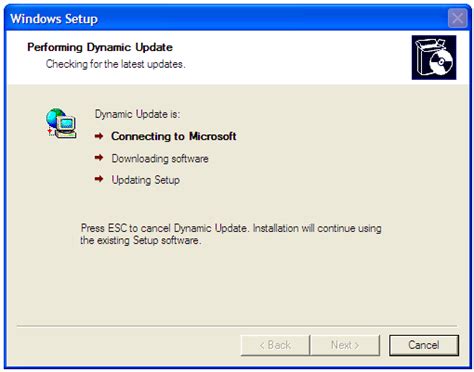 Install Recovery Console As A Boot Menu Option On Windows XP