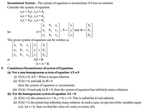 Maths Formulas For Class 12 List Of Important 12th Std Maths Formulae