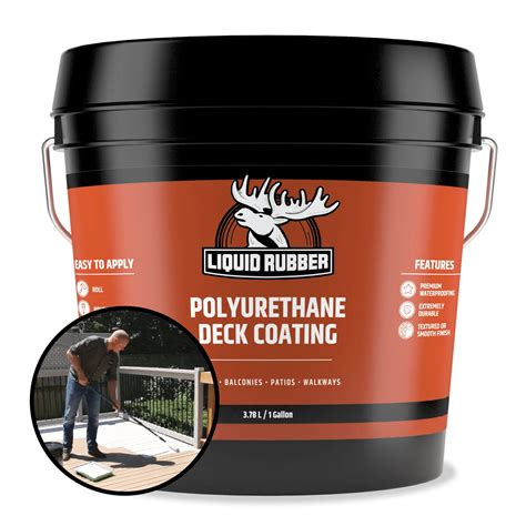 What Is The Best Coating For A Deck Tradingbasis