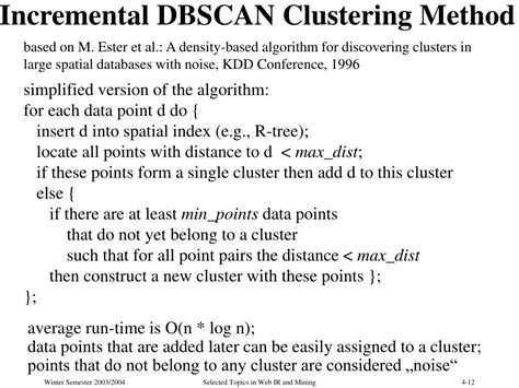 Ppt 4 Exploiting Click Streams And Query Logs Powerpoint Presentation
