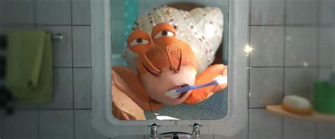 Tale Of A Hermit Crab About Leo