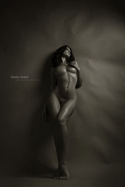 Aidala Sexy Erotic In Black And White Pin 34201180