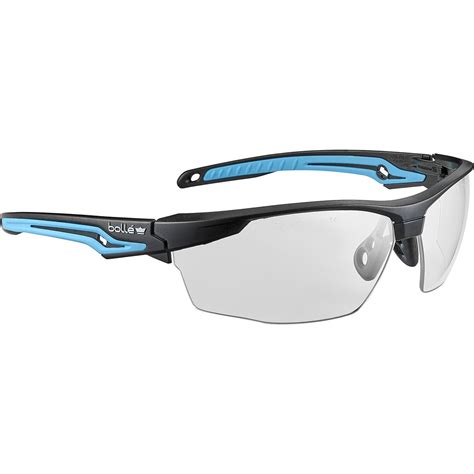 Tryon Clear Eco Designed Safety Glasses Bollé Safety