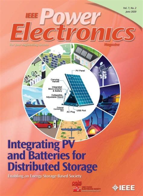 IEEE Power Electronics Magazine June 2020 PDF Download Free
