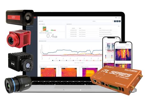 Iot Thermal Monitoring Upgrade Kit Movitherm