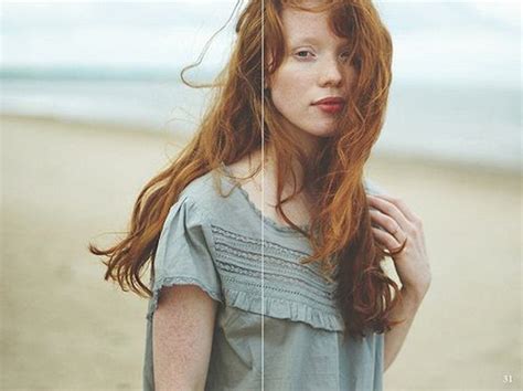 10 Thoughts Every Redhead Has When Going On Vacation At The Beach S