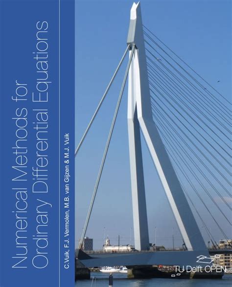 Numerical Methods For Ordinary Differential Equations